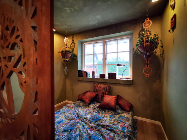 Two amazing rooms perfect for a family; The Lair for the parents and T ...