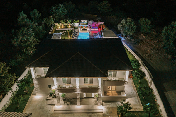 Boasting pool views, M Mansion features accommodation with a seasonal ...